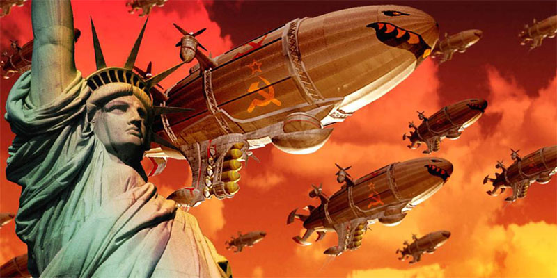 Red Alert og Red Alert 2 ble toppselgere i Europa i mars - Spillhistorie.no