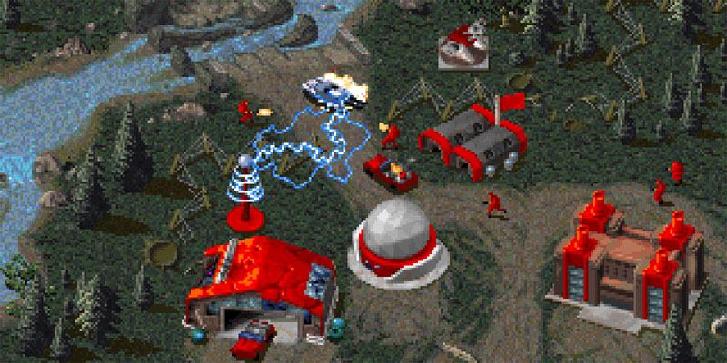 Command & Conquer og Red Alert får nyversjoner | Spillhistorie.no