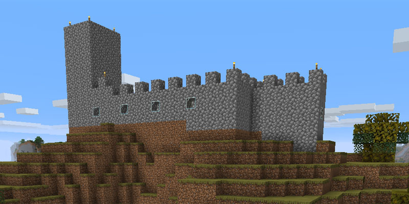 Lagrede verdener: Minecraft | Spillhistorie.no