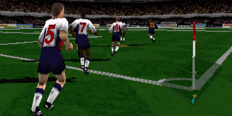 Actua Soccer 2 kommer til Steam - Spillhistorie.no