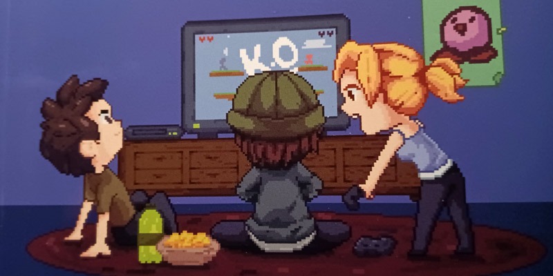 Har du peiling på dataspill? - Spillhistorie.no