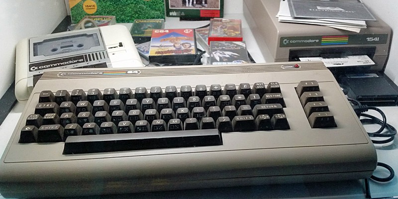 12 Commodore 64-spill som fortsatt er spillbare - Spillhistorie.no