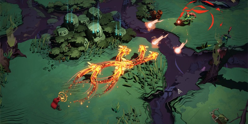 Humble Games "restruktureres" - Spillhistorie.no