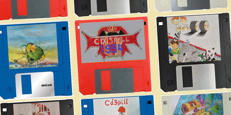 Slik var PC-spillåret 1994 - Spillhistorie.no