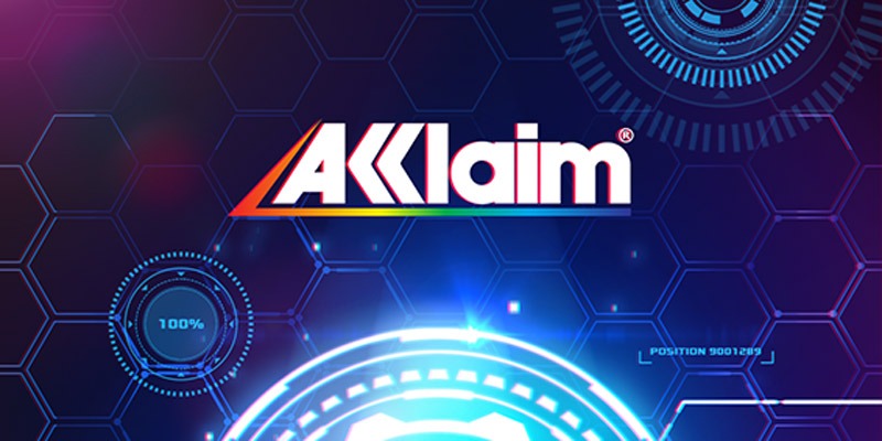 Acclaim-navnet gjenoppstår - Spillhistorie.no