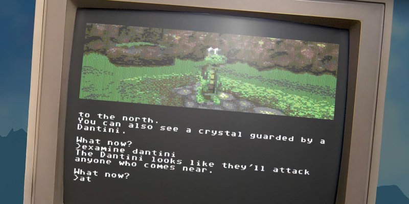 Her er den ukjente C64-versjonen av Croc - Spillhistorie.no