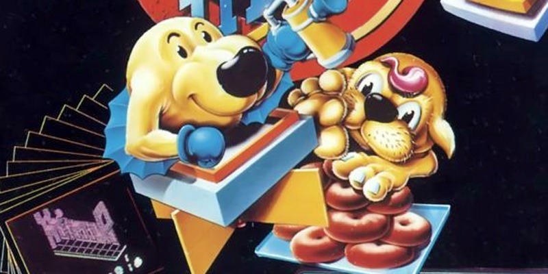 Q&A with: Classic game designer Jon Ritman - Spillhistorie.no