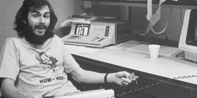 Intervju med Howard Scott Warshaw - Spillhistorie.no