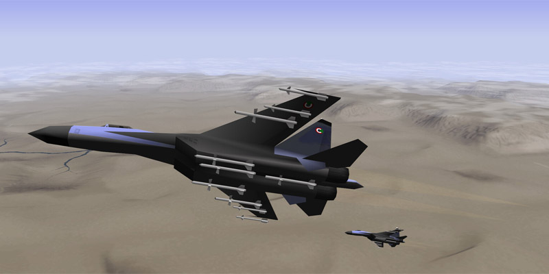 F-22: Air Dominance Fighter flyr igjen - Spillhistorie.no